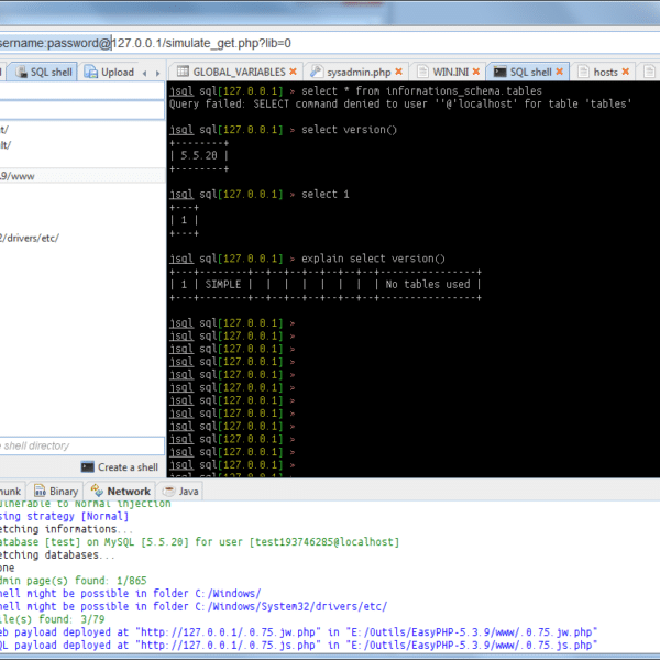 Sql In Darknet Hacking Tools Hacker News And Cyber Security 4912