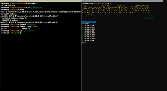 AgentSmith HIDS - Host Based Intrusion Detection