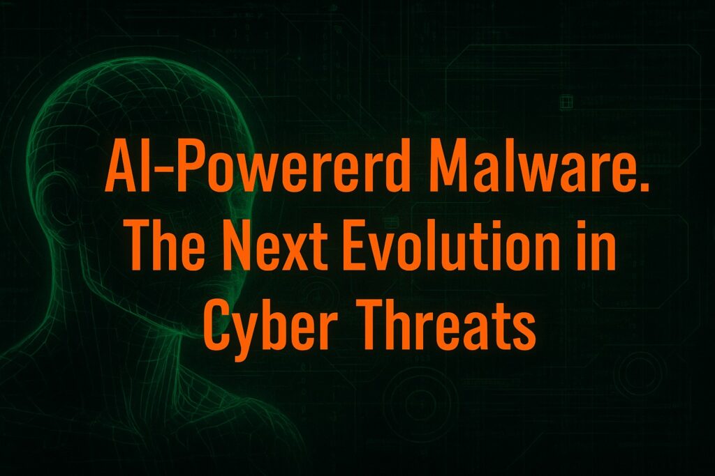 AI-Powered Malware - The Next Evolution in Cyber Threats