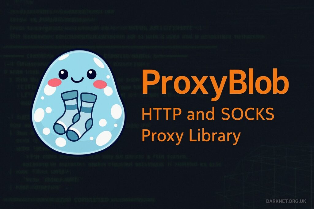 ProxyBlob - SOCKS5 Over Azure Blob Storage for Covert Network Tunneling