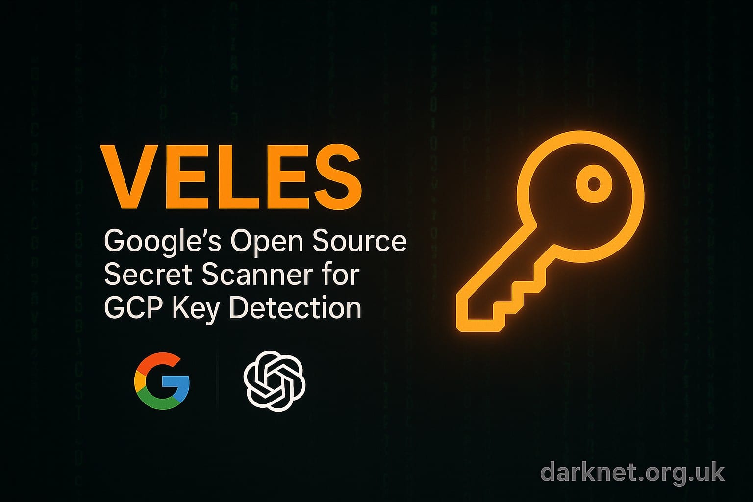Veles - Google's Open Source Secret Scanner for GCP Key Detection