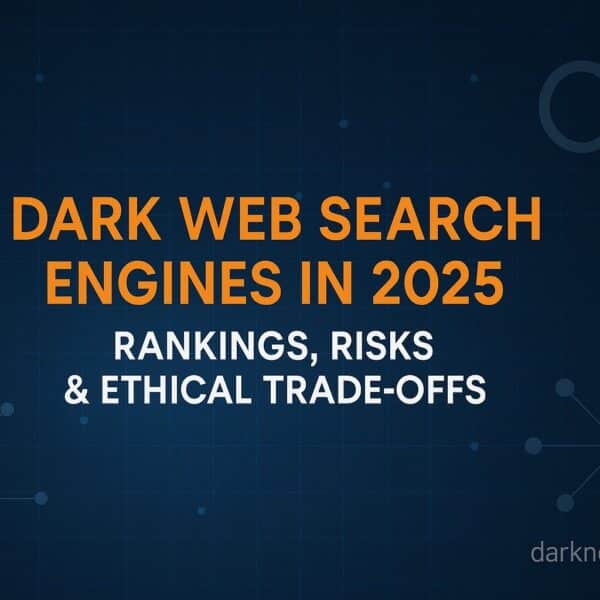 Dark Web - Darknet - Hacking Tools, Hacker News & Cyber Security