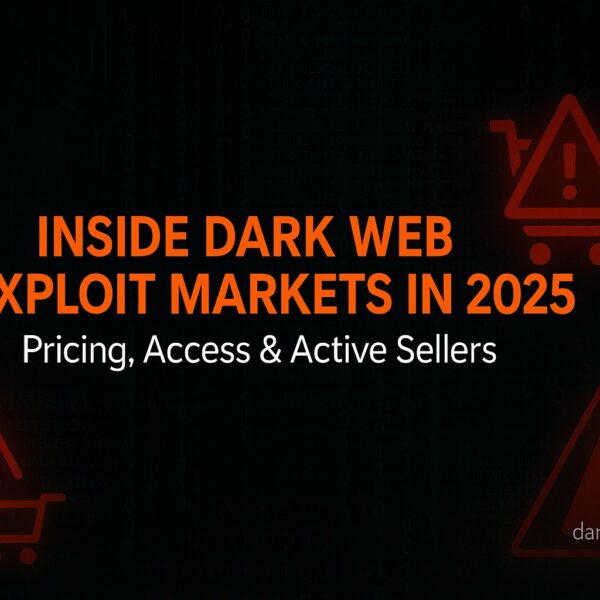 AI-Powered Cybercrime in 2025 – The Dark Web’s New Arms Race