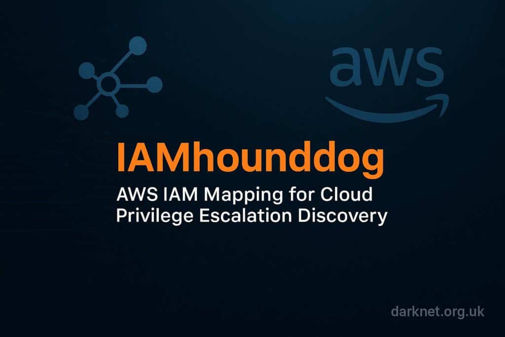 IAMhounddog - Practical AWS IAM Relationship Mapping for Red Teams